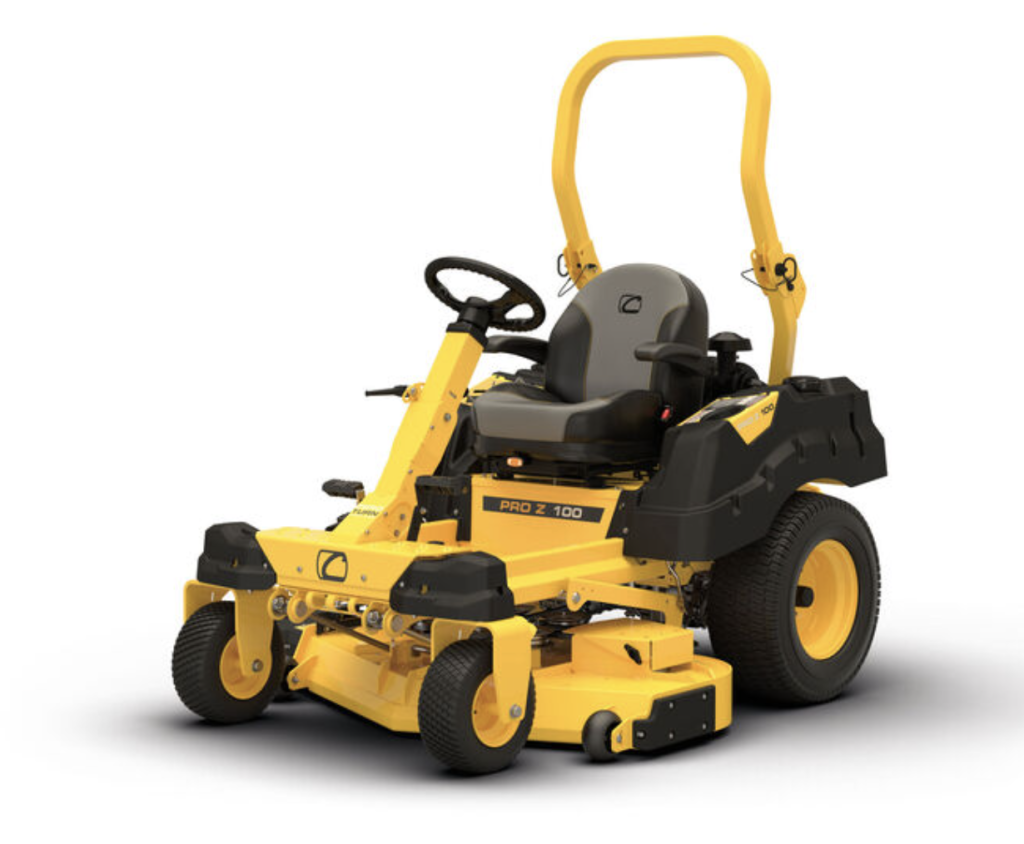 Cub Cadet PRO Z 154 S EFI Zero-Turn Mower – Triple C Sales & Service